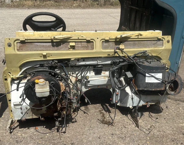 LANDROVER DEFENDER 300TDI Bulkhead £600.00 - PicClick UK