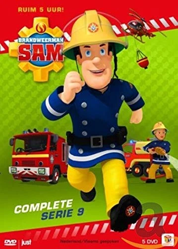 BRANDWEERMAN SAM - Beste Reddingsmissies Collectie (DVD) CHILDREN £11. ...