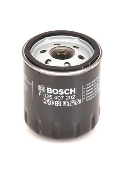 BOSCH ORIGINAL OIL Filter Transporter T6 2.0 TDI Diesel OEM: 03L115561 ...