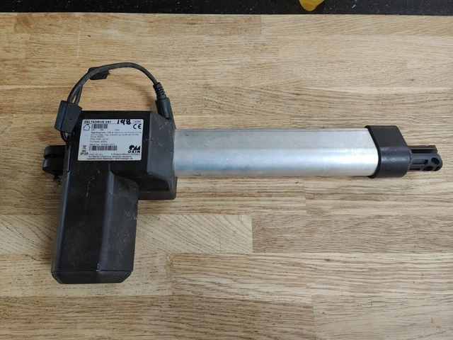 OKIN DELTADRIVE DS1 73069 ELECTRIC Riser Recliner CHAIR RECLINER MOTOR ...