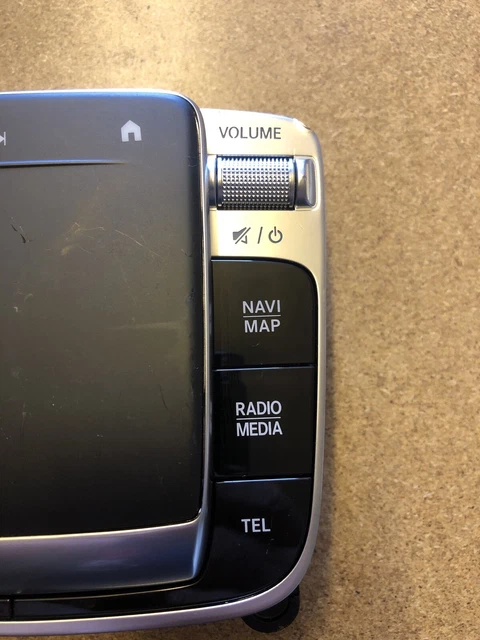 MERCEDES W247 W177 A Klasse CLA Interface Control Touchpad Panel ...