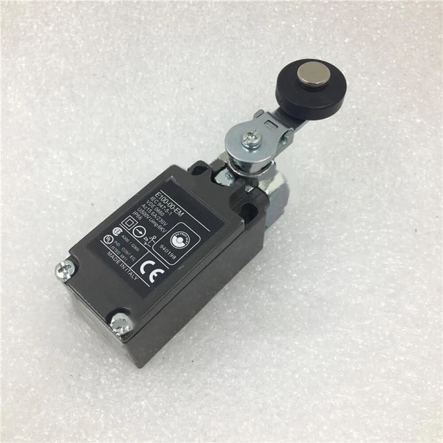 FOR ERSCE LIMIT Switch E100-00-EM Micro Travel Switch £25.15 - PicClick UK