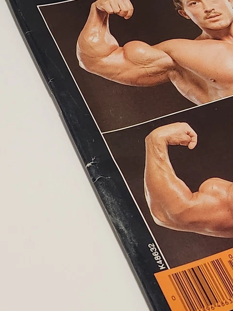 FEBRUARY 1978~ MUSCLE BUILDER Power Bodybuilding Magazine~KAL SZKALAK ...