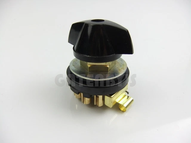 LUCAS TYPE 41SA British Headlamp Switch Triumph Bsa Norton Ajs ...