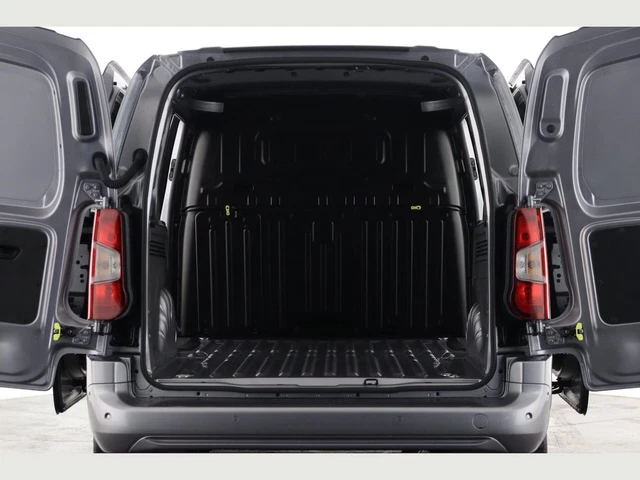 2025 PEUGEOT PARTNER Long 1.5 BlueHDi 130 Asphalt Auto EAT8 PANEL VAN ...