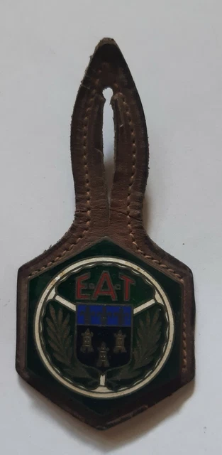 INSIGNE MILITAIRE EAT EUR 30,00 - PicClick FR