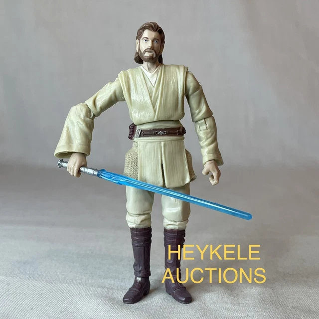 FIGURA STAR WARS Obi Wan Kenobi Geonosis Arena Showdown 1 Legacy ...