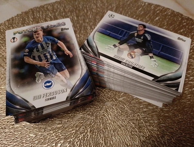 2024 TOPPS UCC Flagship Complete Base Set 1-200 $18.46 - PicClick CA