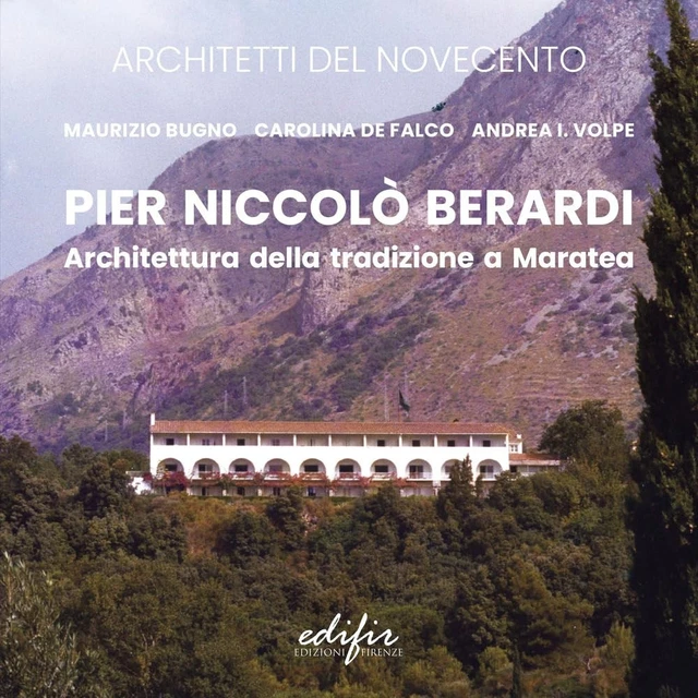 ANDREA I. VOLPE Marco Romoli Caroli Pier Niccolò Berardi. Architettura ...