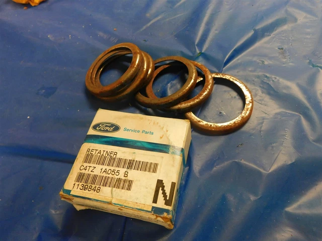 NOS 1964 1965 1966 1967 FORD F100 F250 4x4 4WD WHEEL LOCKING HUB ...