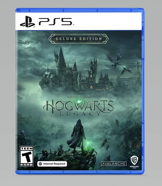 HOGWARTS LEGACY DELUXE Edition PlayStation 5 PS5 Pre Order Harry hogwarts-legacy-deluxe-edition-playstation-5-ps5-pre-order-harry