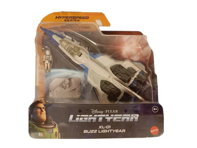 DISNEY PIXAR LIGHT year Hyperspeed Series XL-01 , Buzz Lightyear £9.95 ...