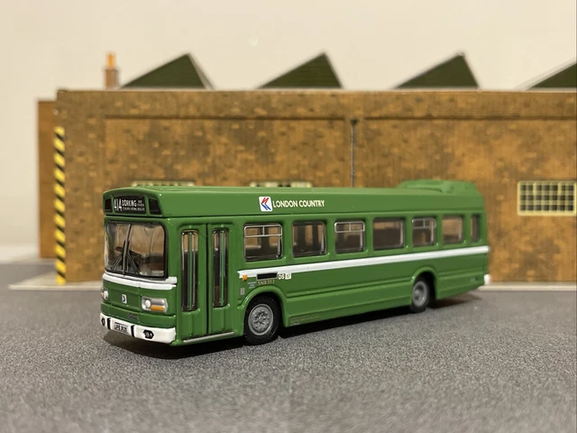 EFE LEYLAND NATIONAL Mk1 Short London Country NBC Code 3 LBRT Route 414 ...