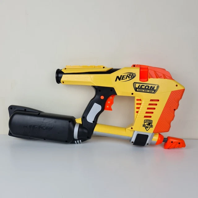NERF MAGSTRIKE ICON Series Blaster New Kids Childrens Toy £19.99 ...