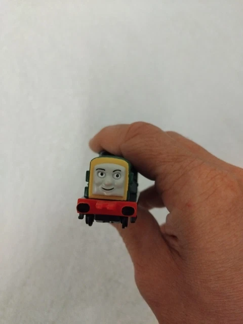 THOMAS THE TANK Engine and Friends ERTL Derek 2001 Diecast Metal £8.00 ...