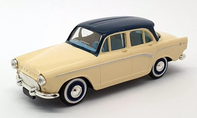NOREV A CENTURY Of Cars 1/43 Scale AFR6085 - Simca Aronde P60 - Blue ...