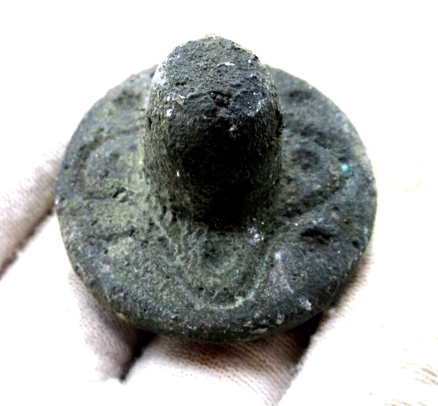 A7 ANCIENT ROMAN Bronze Lid. Authentic Ancient Artefact £3.20 - PicClick UK