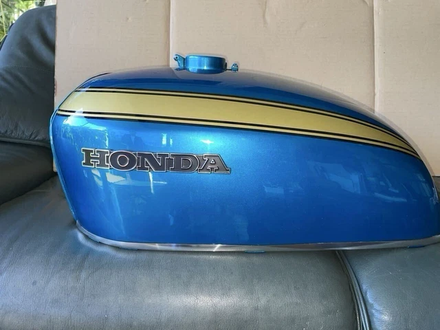 HONDA CB750 CB750FOUR Cb750K Fuel Tank $1,216.78 - PicClick CA
