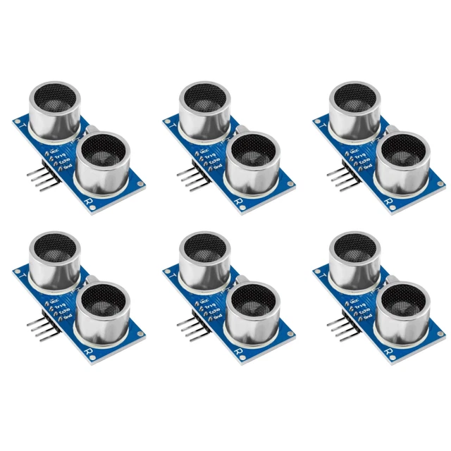 Hc Sr04 Ultrasonic Distance Sensor Module Ultrasonic Sensor For Arduino £668 Picclick Uk