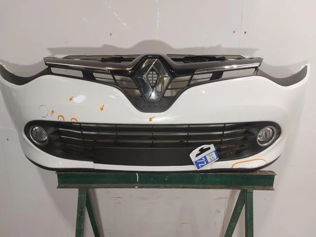 PARE CHOC AVANT RENAULT CLIO 4 PHASE 1 601983819R EUR 500,00 - PicClick FR