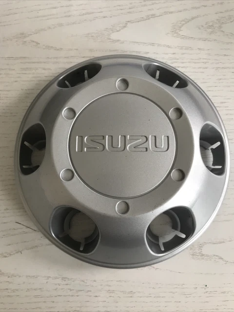 GENUINE ISUZU D-MAX Wheel Centre Cap Trim £16.99 - PicClick UK
