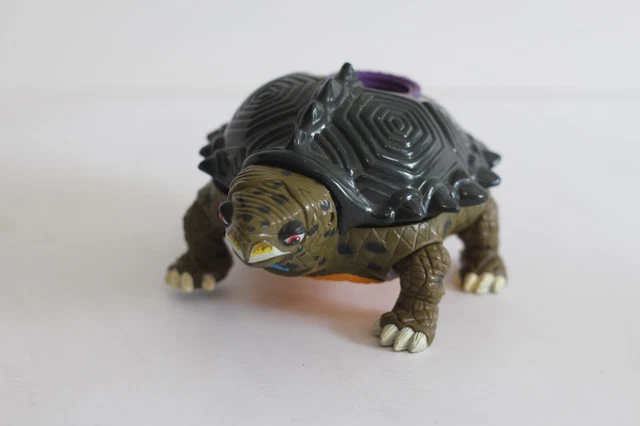 TEENAGE MUTANT NINJA Turtles 1994 Mirage Studios Playmates Micro Base 🎲 ...
