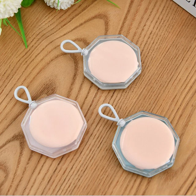 1PCS BOÎTE DE rangement Puffle Cushion Boîte d'emballage portable *^b ...