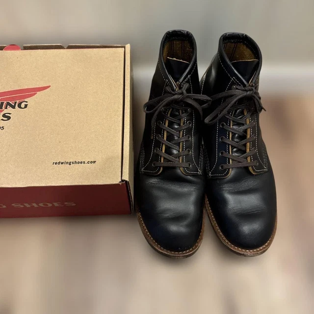 RED WING Beckman Flat Box 9060 m18_0713 £594.10 - PicClick UK