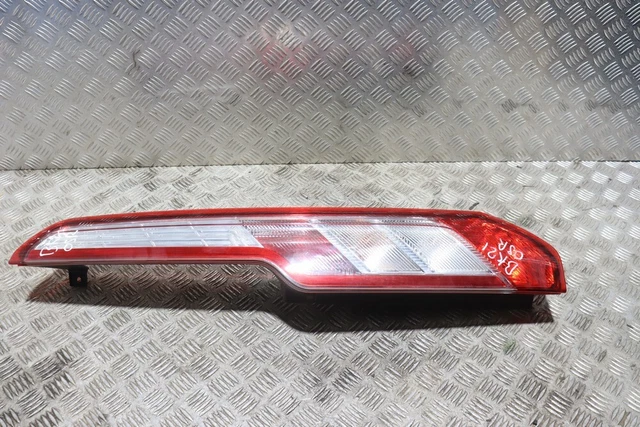 FORD TRANSIT CUSTOM Mk8 Os Rear Tail Light Bk21-13N004-Ac 2018-2022 Bk21 £111.00 - PicClick UK