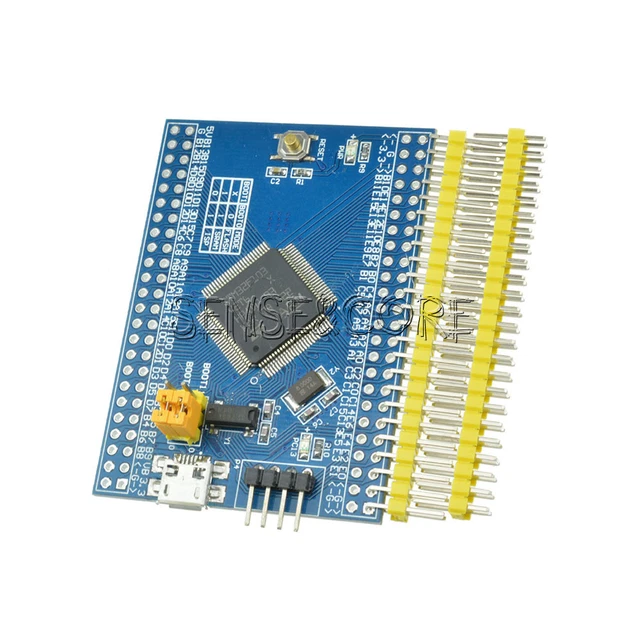 STM32F103VET6 ARM STM32 Minimum System Development Board Cortex-m3 NEW EUR 22,60 - PicClick DE
