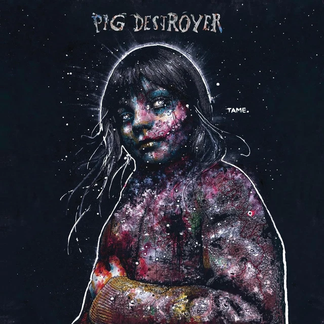 PIG DESTROYER PAINTER of Dead Girls (CD) Remastered Album EUR 19,68 ...