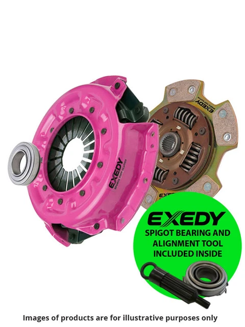 EXEDY SPORTS TUFF HD Button Clutch Kit (NSK-6797HDB) $679.90 - PicClick AU