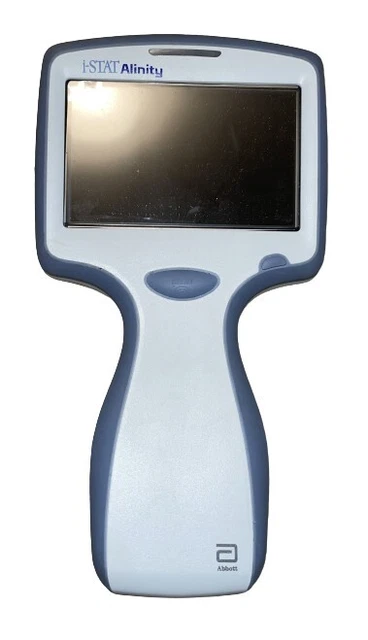 ABBOTT I-STAT ALINITY Clinical Analyzer EUR 1.146,65 - PicClick DE