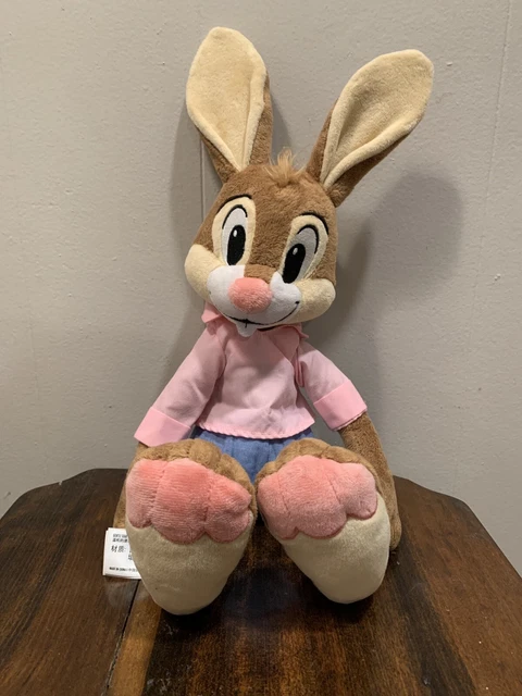 DISNEY PARKS EXCLUSIVE Brer Rabbit Splash Mountain Plush 20" (RARE) £ ...