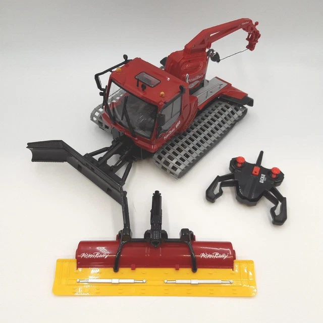 DICKIE TOYS RC Pistenbully 600 ferngesteuerte Pistenraupe ...