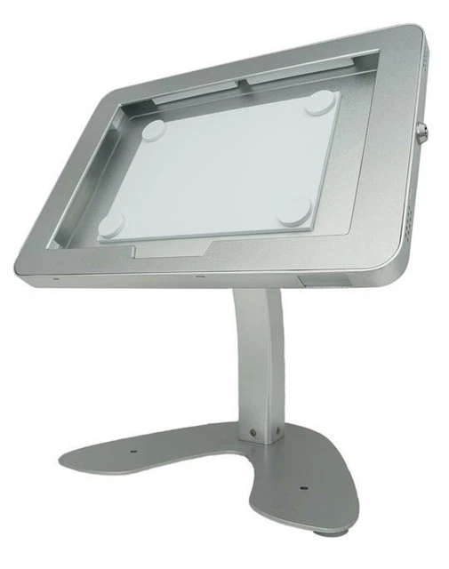 TABLE MOUNT LOCKABLE for Microsoft Surface Pro 7 12.3 " IN Grey £139.69 ...