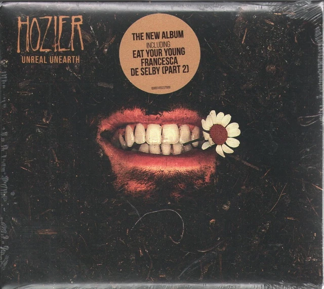 HOZIER UNREAL UNEARTH CD 16 track (5523798) EUROPE ISLAND 2023 EUR 11 ...