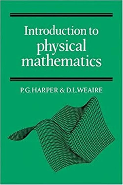 INTRODUCTION TO PHYSIQUE Mathematics Livre de Poche D.L Harper, P EUR 4 ...