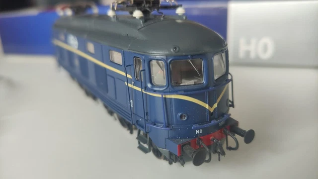 ROCO 72519 locomotora holandesa NS 1002. EUR 175,00 - PicClick ES