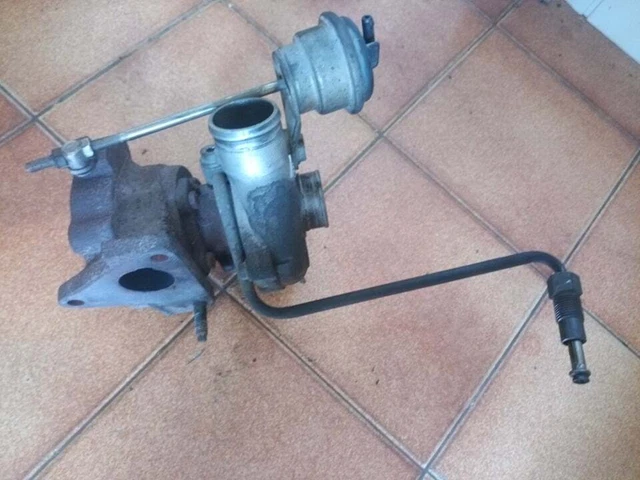 TURBO 1.5 DCI 82 Cv, Ref:54359700002 / 54391015071 Compatibilite Voir ...