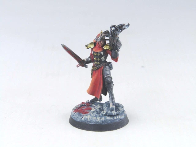 (6757) NOVICIAT CONDEMNOR Kill Team Sisters Of Battle Adepta Sororitas ...