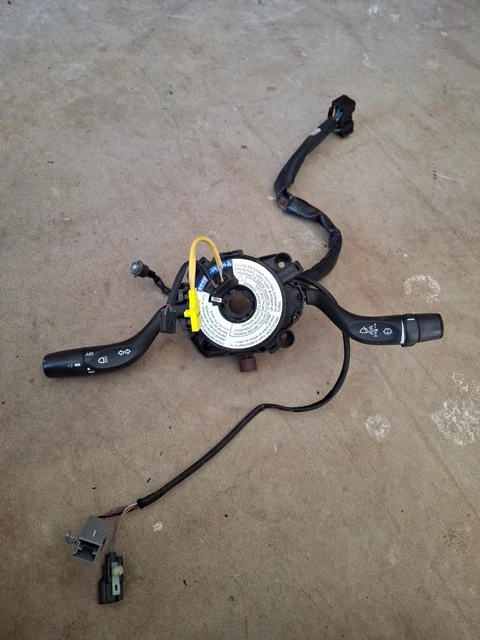 FORD FALCON AU Steering Wheel Clock Spring S1 S2 S3 $125.00 - PicClick AU