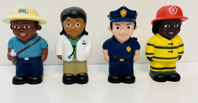 Lakeshore Community Helpers FOR SALE! - PicClick UK