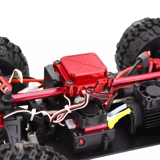 FOR MJX HYPER Go 14210 14209 RC Car 1:14 Spare Parts ESC Receiver Box ...
