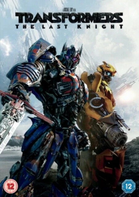 TRANSFORMERS: THE LAST Knight DVD Mark Wahlberg (2017) £3.39 - PicClick UK