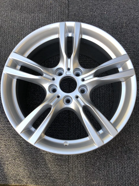 BMW 3 4 Series F30 F31 F32 400M-Sport Rear Alloy Wheel 7845881 8.5X18 ...