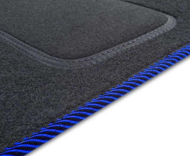 OP58-1 TAPPETINI VELLUTO Standard Blu per Opel Insignia A 2009-2017 tappeto morb EUR 34,99 ...