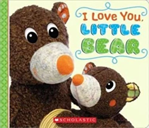 I LOVE YOU, Poco Oso Tablero Libros Inc. Staff Scholastic EUR 4,18 ...