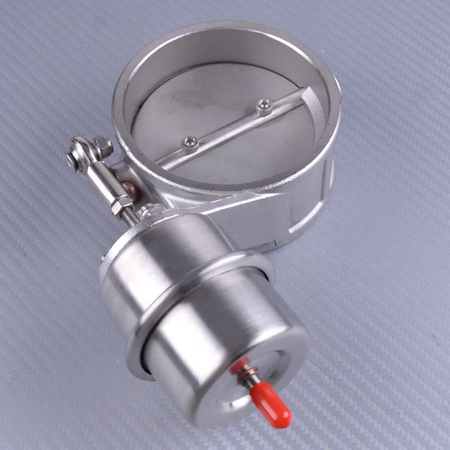 3& VACUUM EXHAUST Flap Exhaust Valve Exhaust Control Valve Set £63.48 ...
