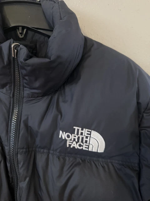 THE NORTH FACE Women's 1996 Retro Nuptse 700-Down Puffer Jacket black ...
